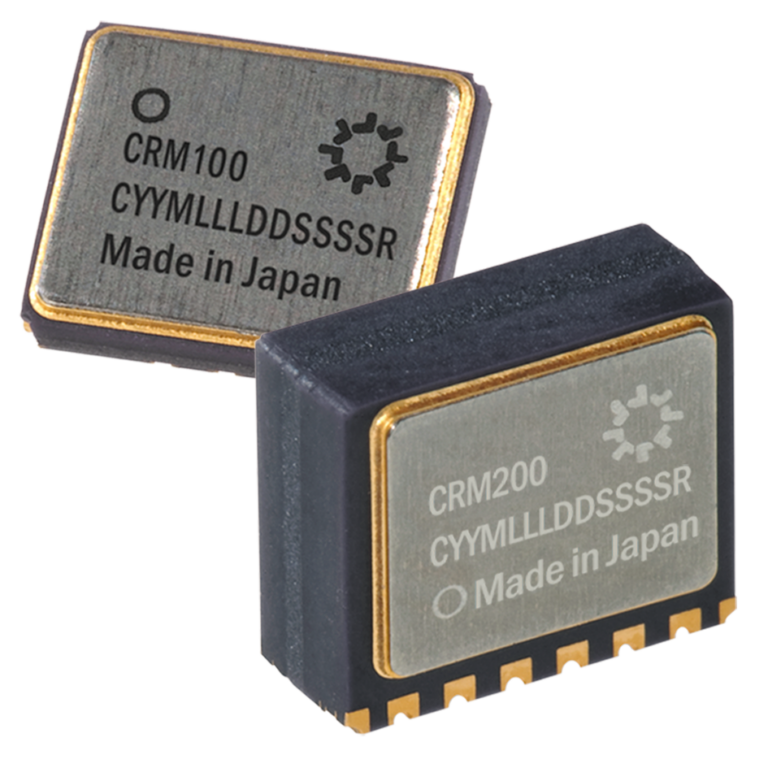 CRM Pinpoint© Gyroscopes - Acal BFi