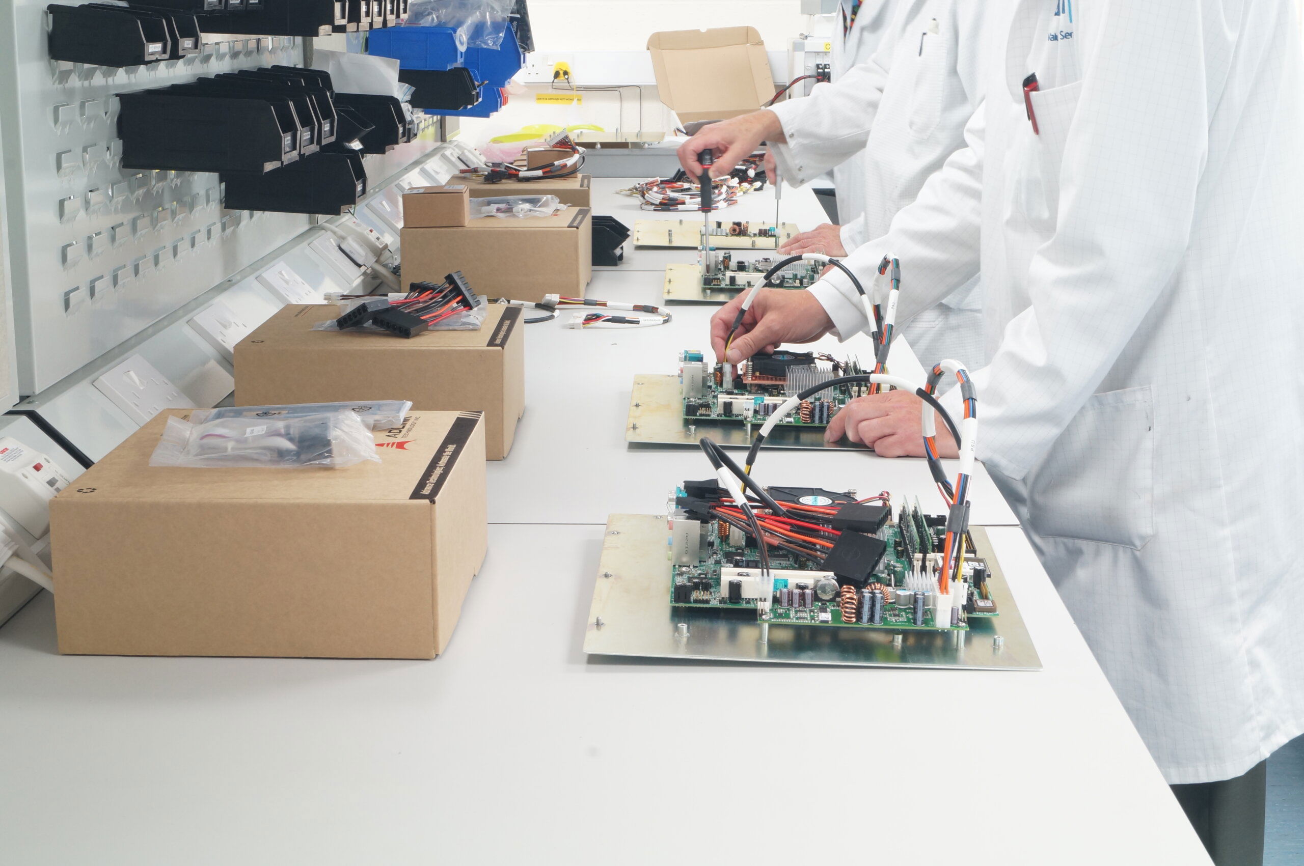 Embedded Computing Solutions - Acal BFi