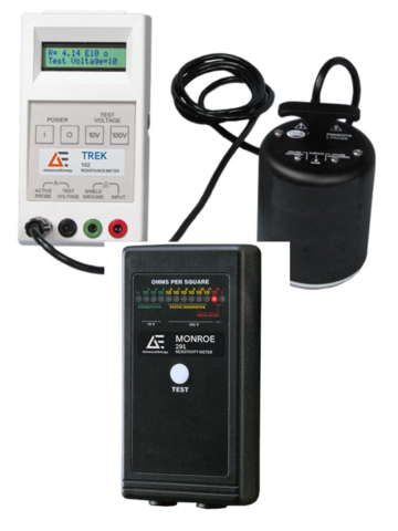 Surface Resistance Meters - Acal BFi