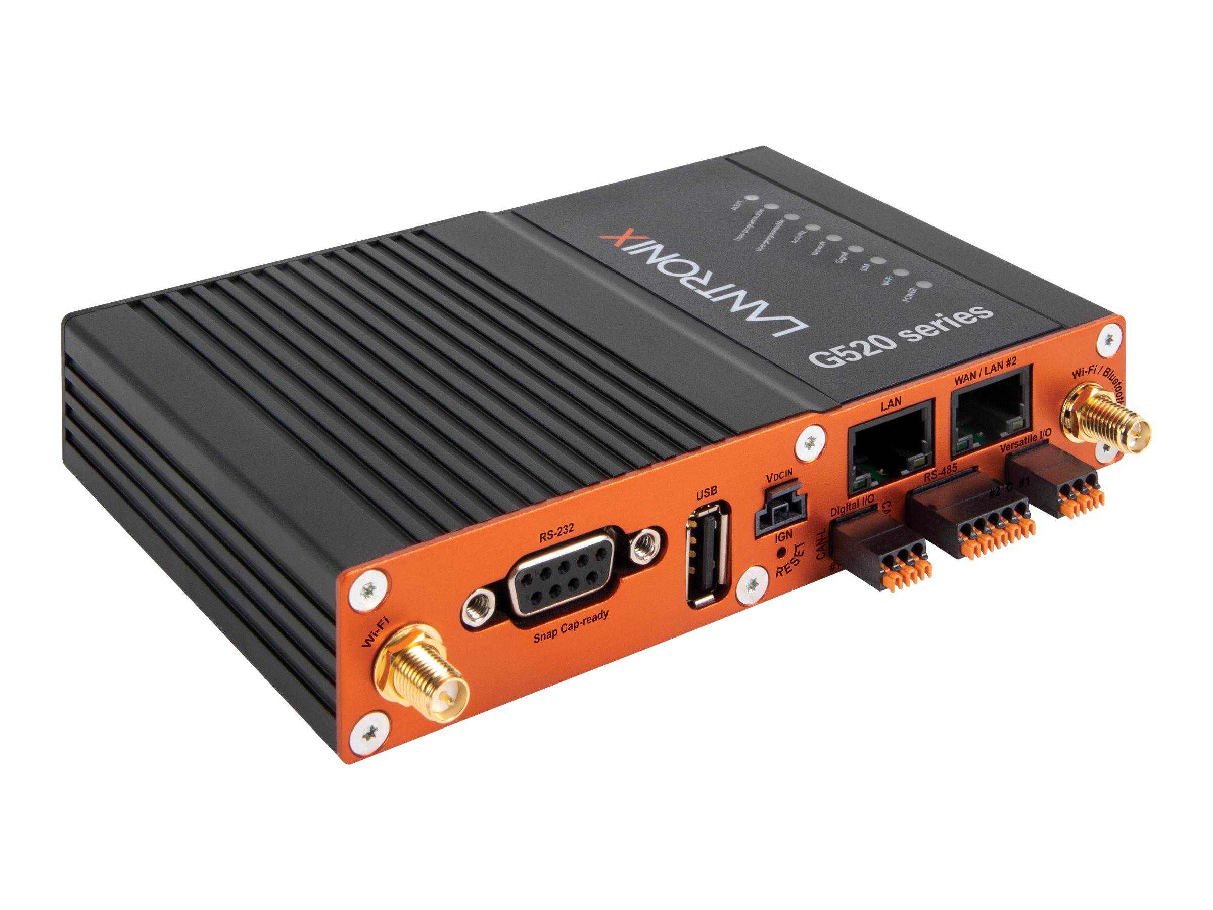 Lantronix G528 5G Gateway | Secure Industrial Connectivity - Acal BFi