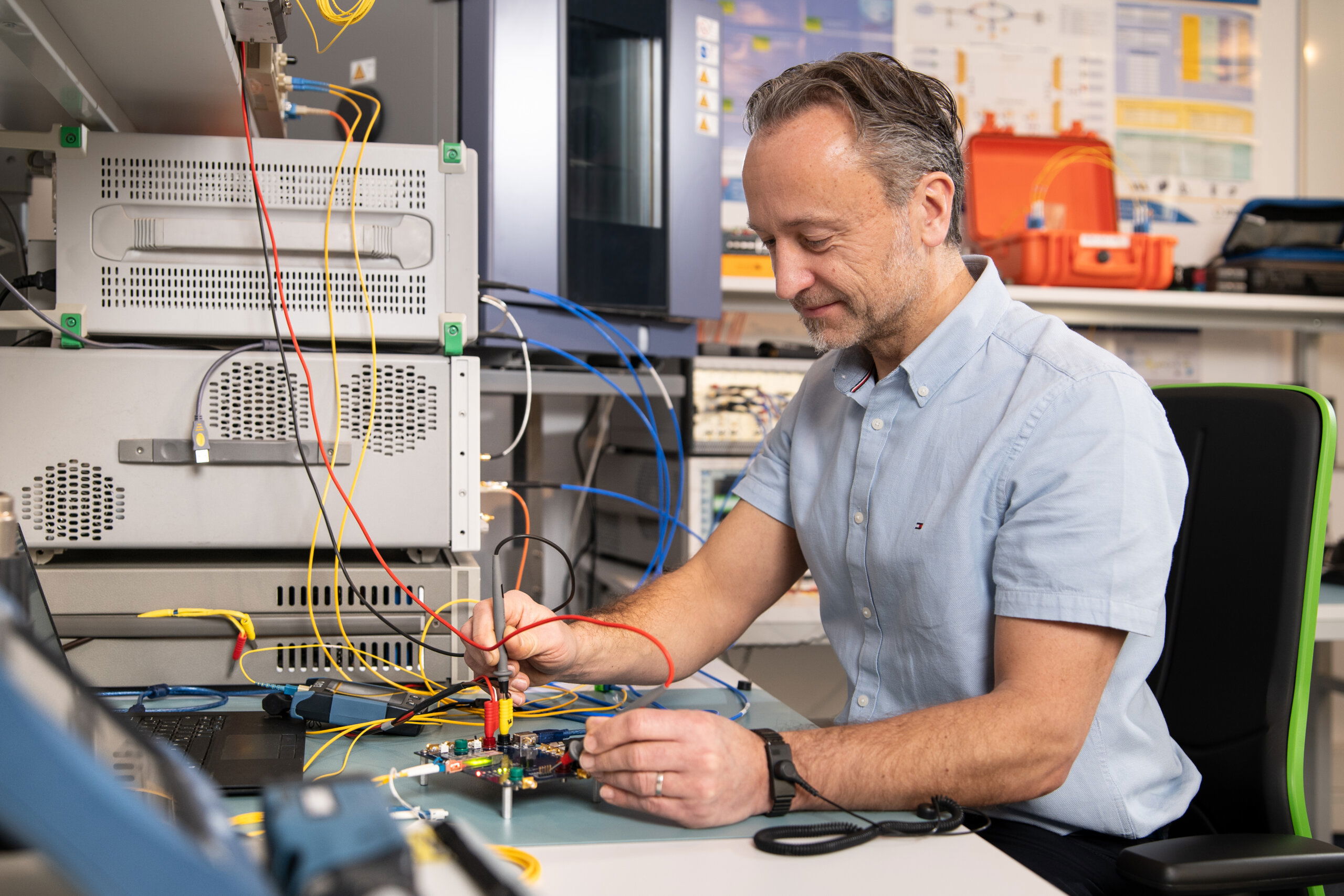 Acal BFi's Core Values | Technology innovation & excellence