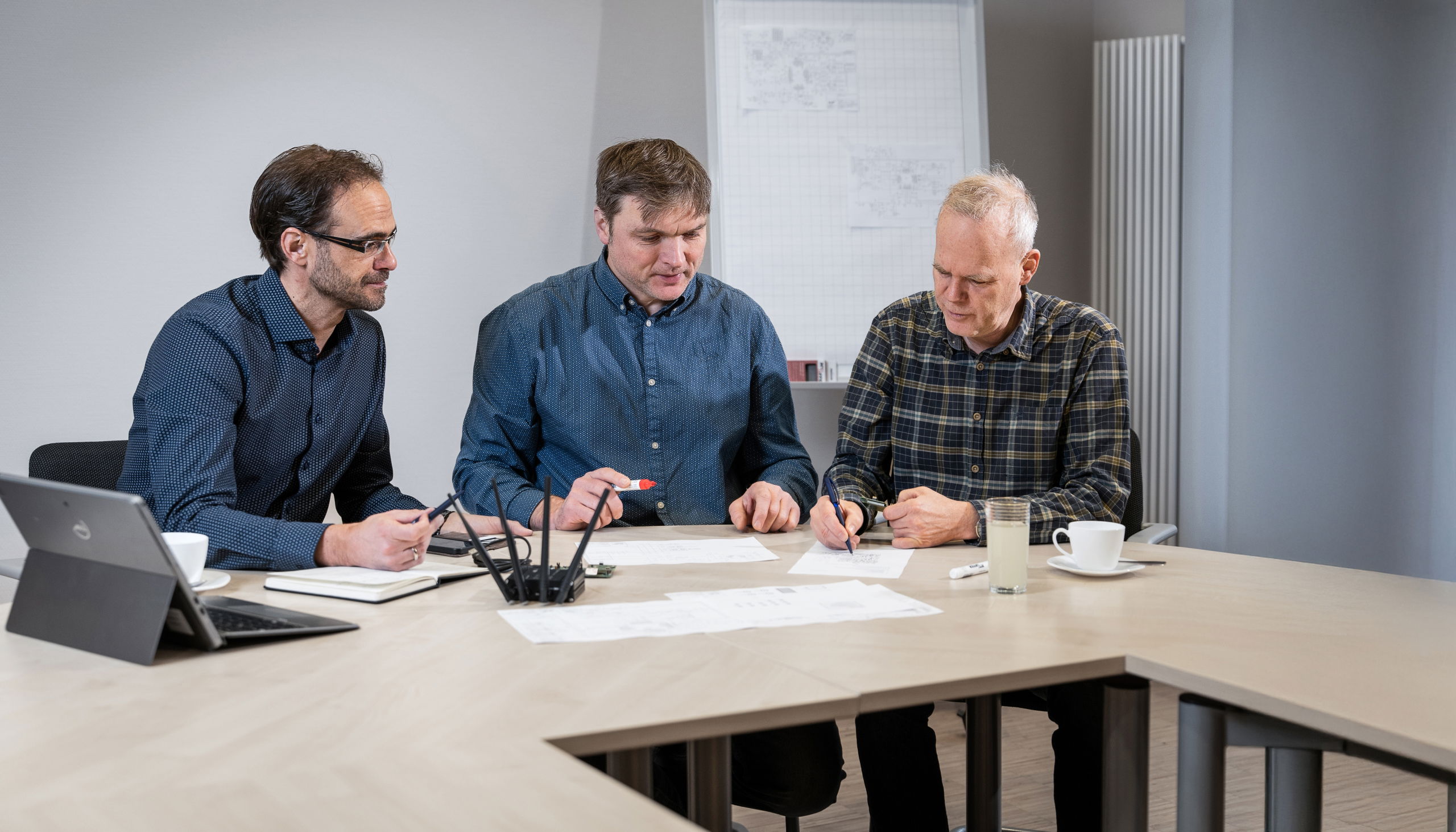 Custom technology solutions – Consult. Design. Integrate. - Acal BFi