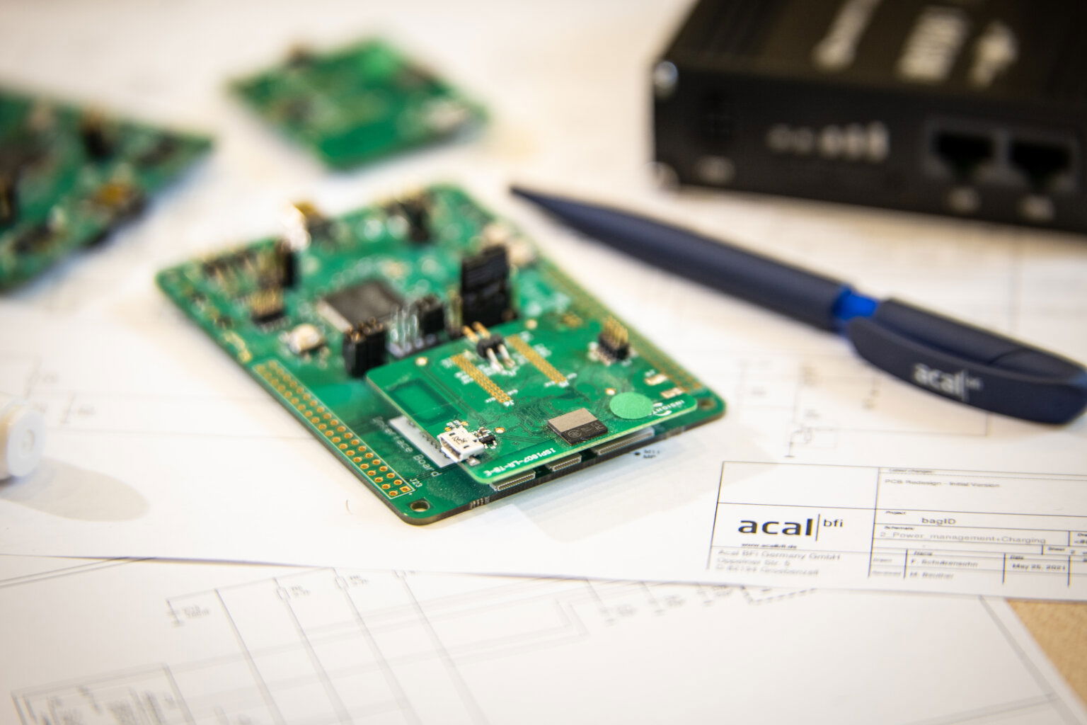 Embedded World 2026 - Acal BFi