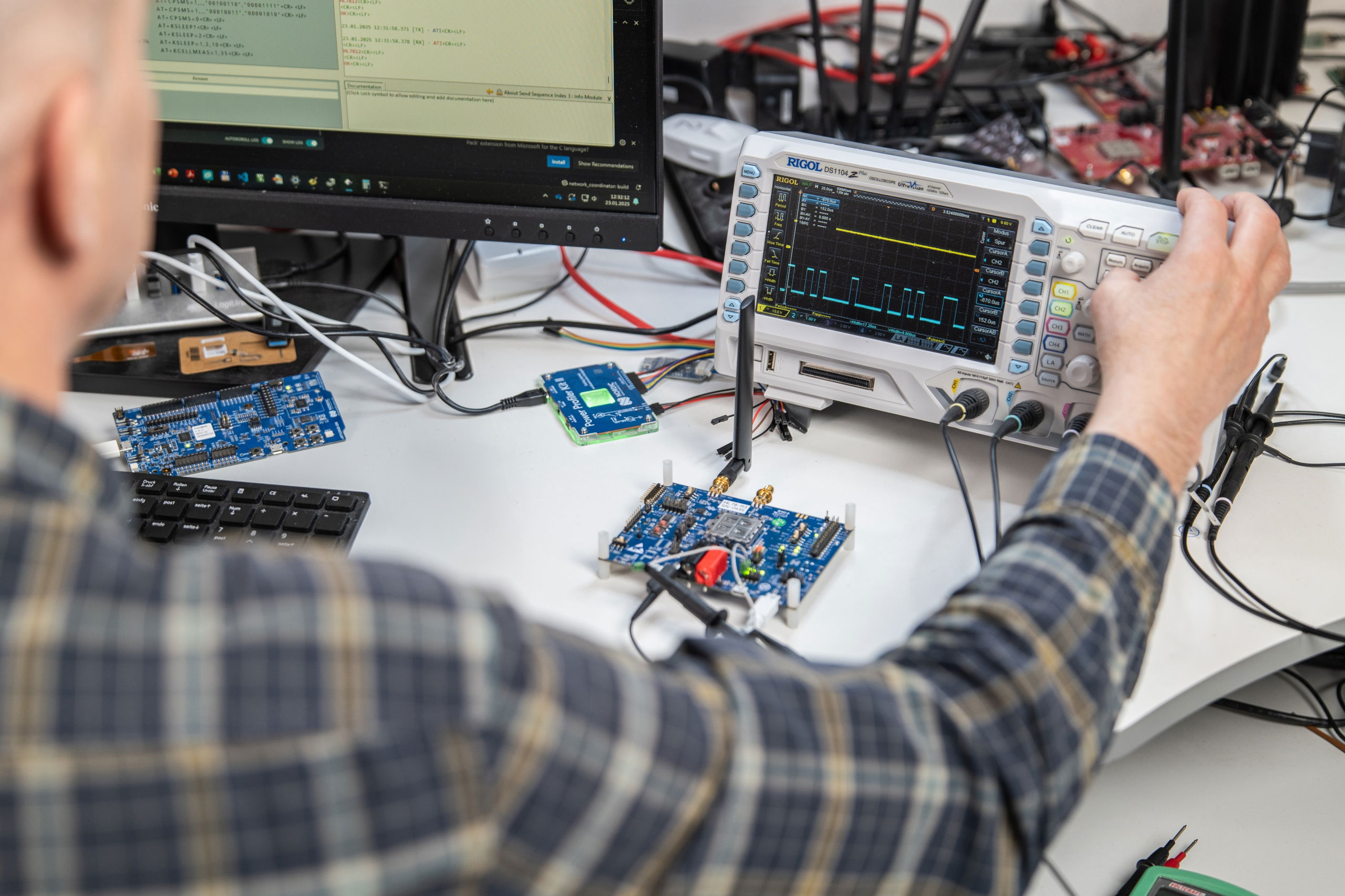 IoT & Wireless Technology Centre: Custom Solutions & Expertise - Acal BFi