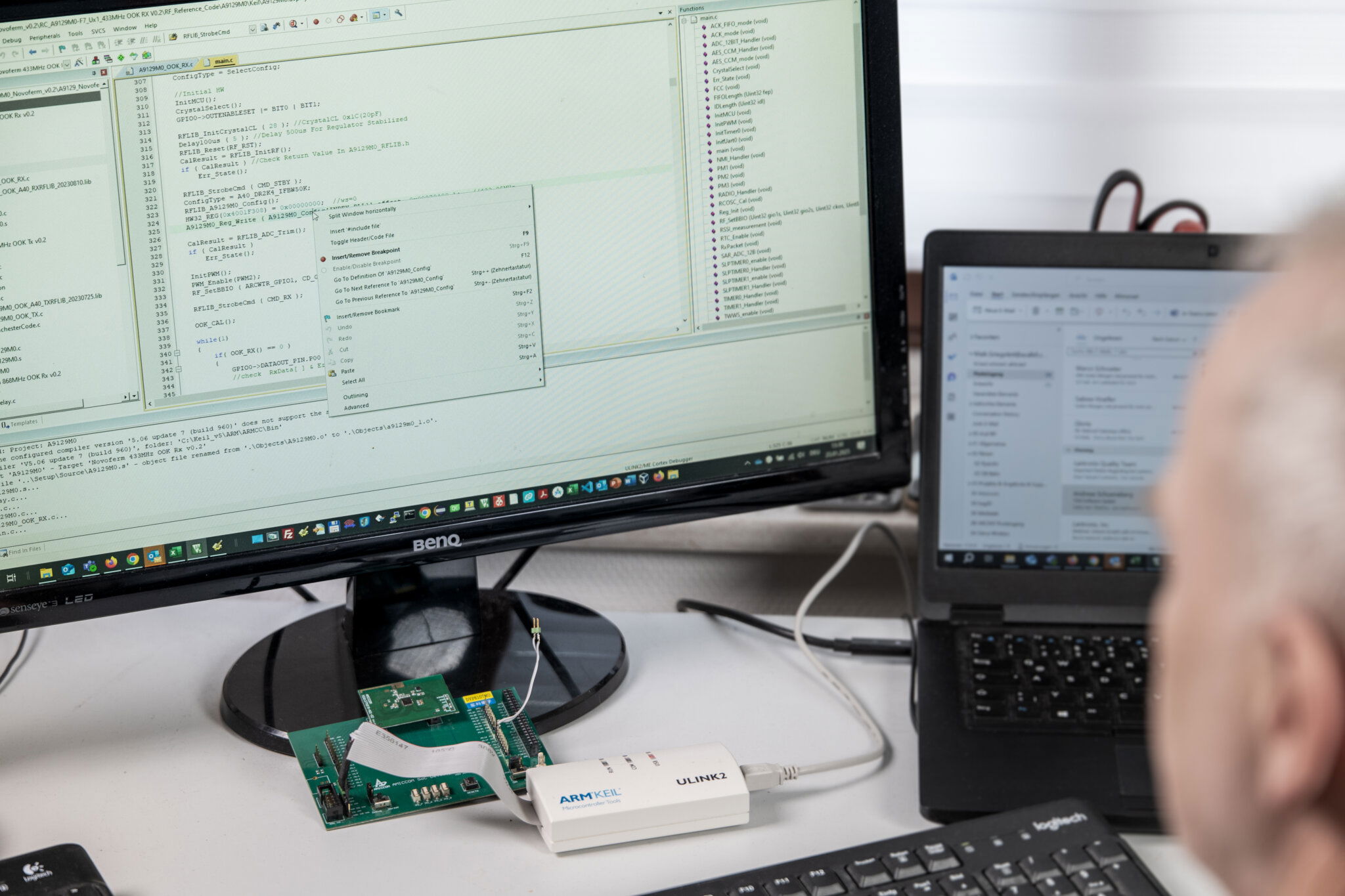 IoT & Wireless Technology Centre: Custom Solutions & Expertise - Acal BFi