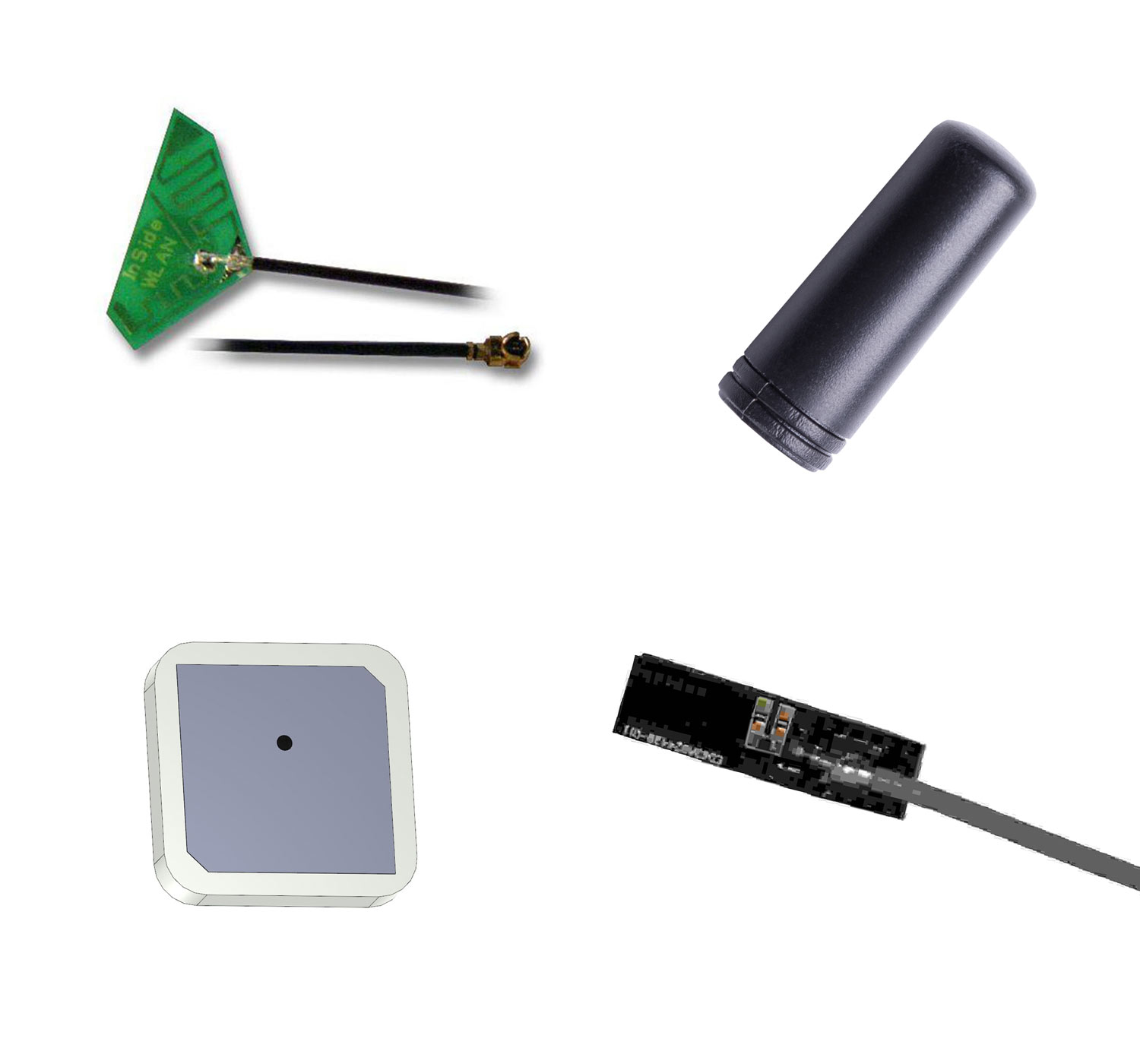 Wi-Fi/ BT Antennas - Acal BFi