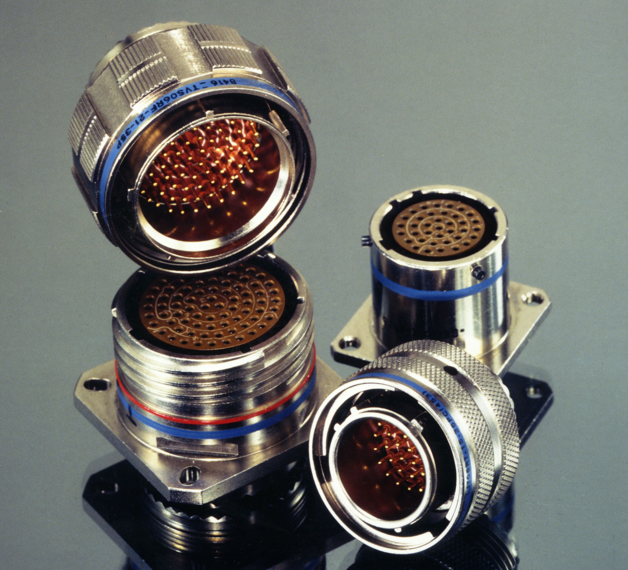 Custom Cable Assemblies & Interconnect Solutions - Acal BFi