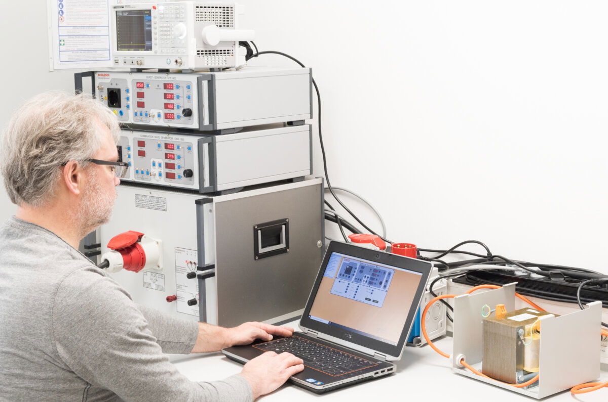 Electronic Component Show - Acal BFi