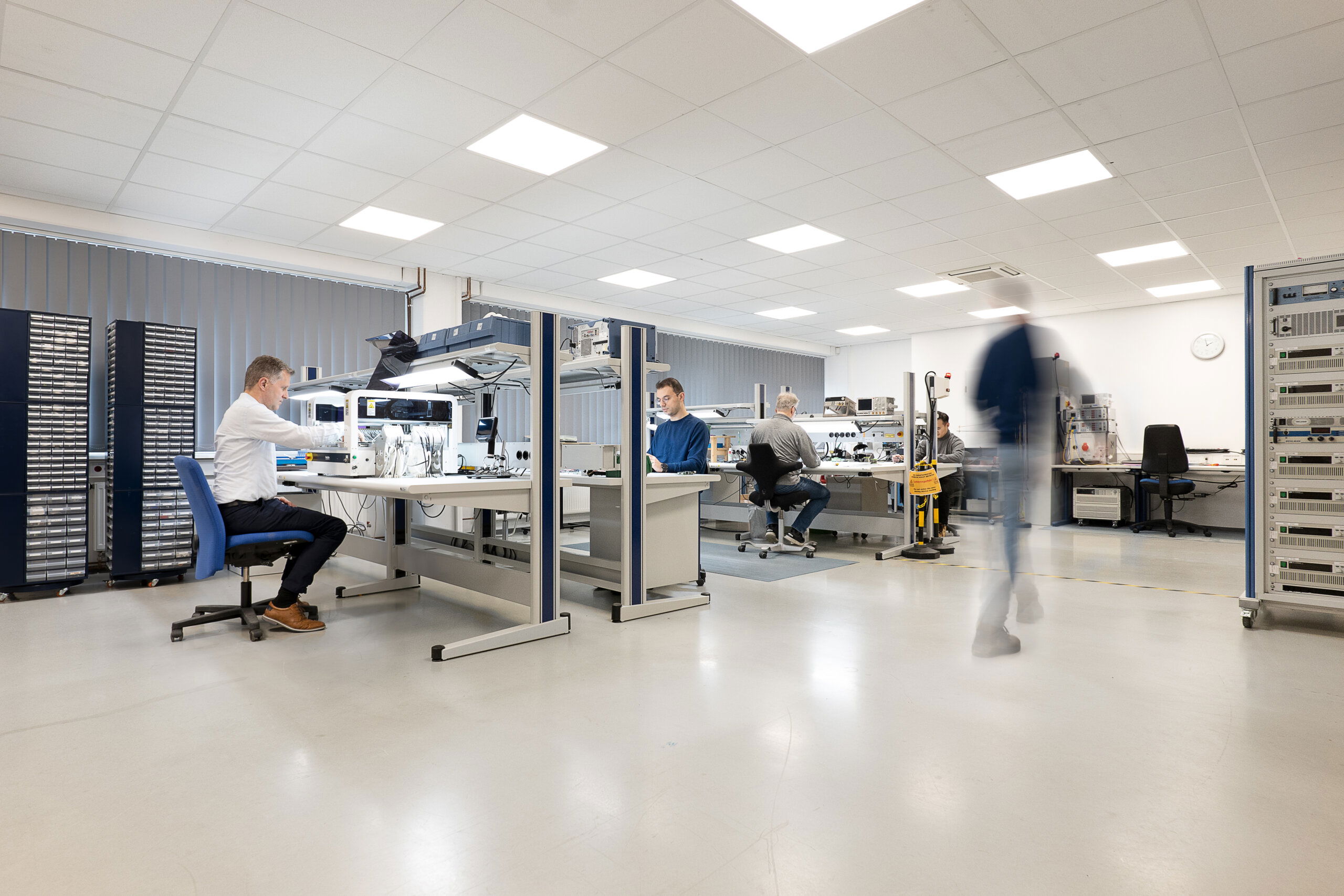 End-to-End Electronic Design Services | Acal BFi