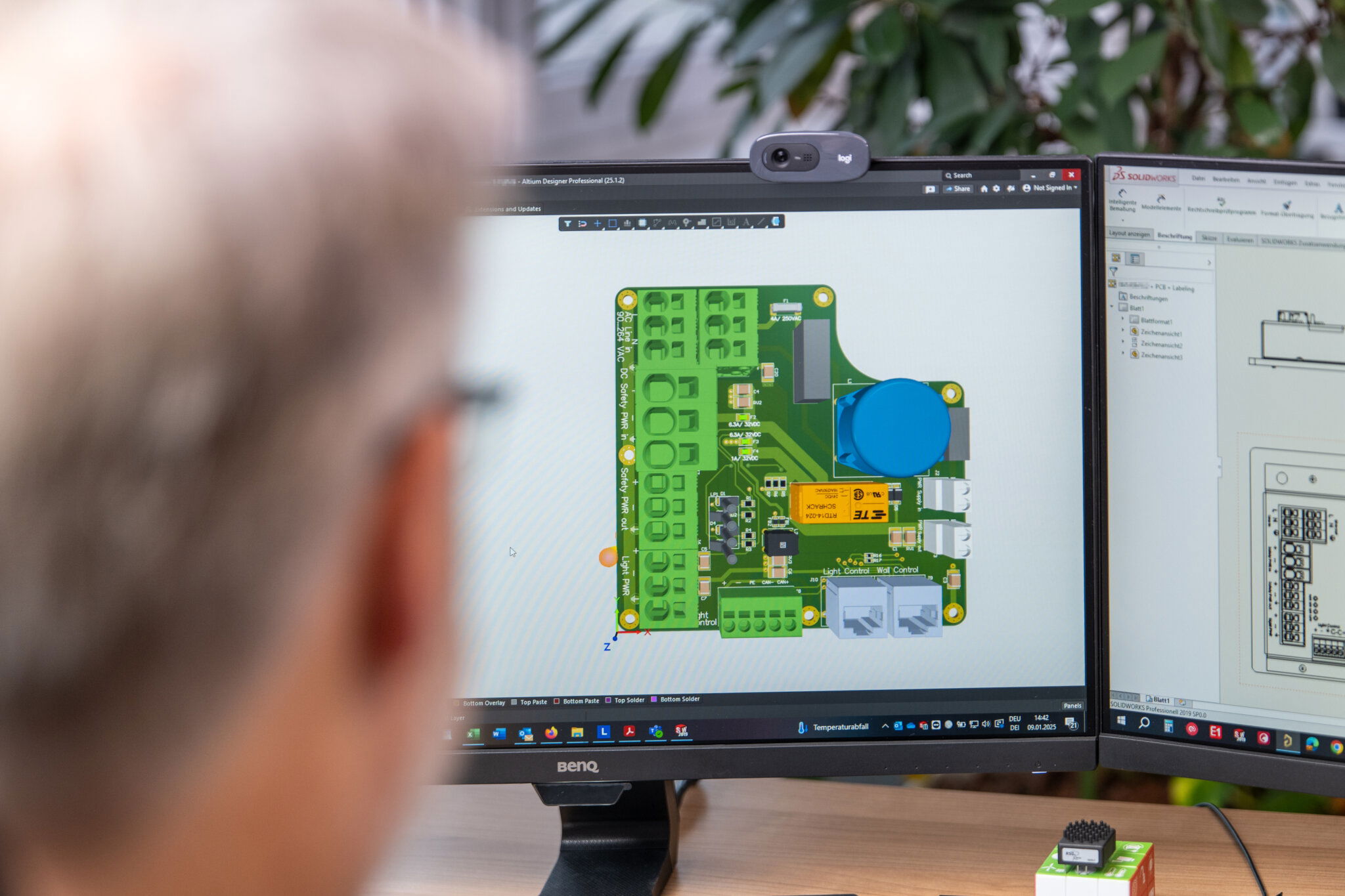 Embedded World 2025 - Acal BFi