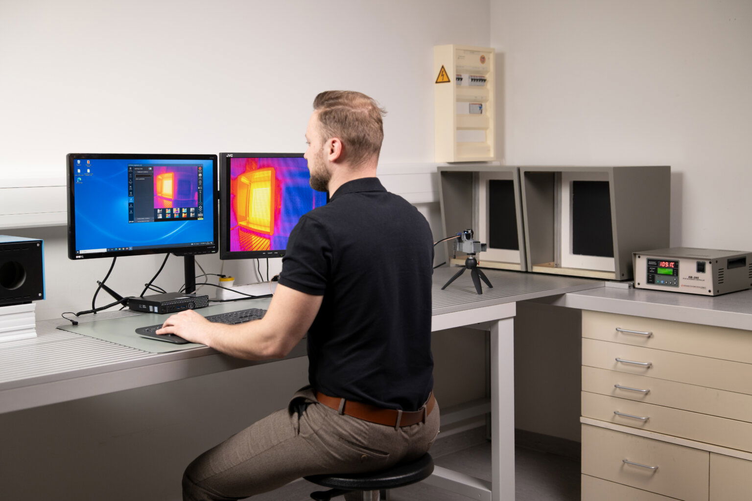 Infrared Imaging Solutions & Expertise - Acal BFi