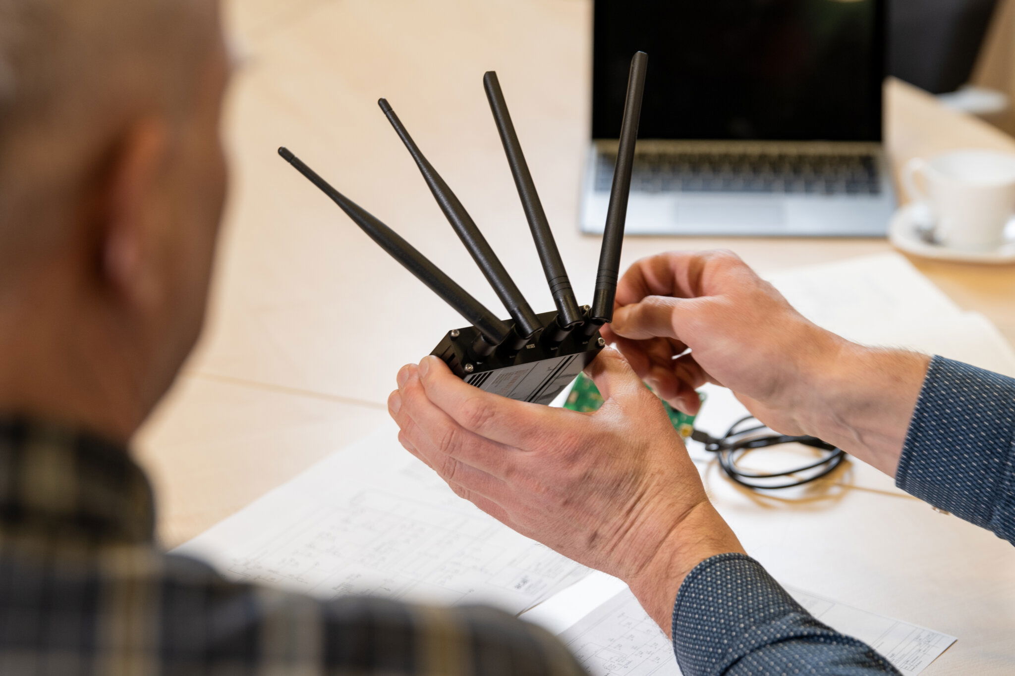 Acal BFi's Core Values | Technology innovation & excellence