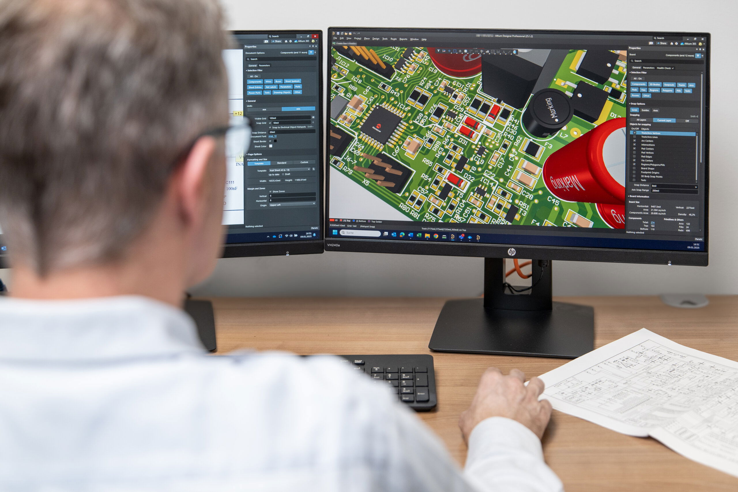 Acal BFi's Core Values | Technology innovation & excellence