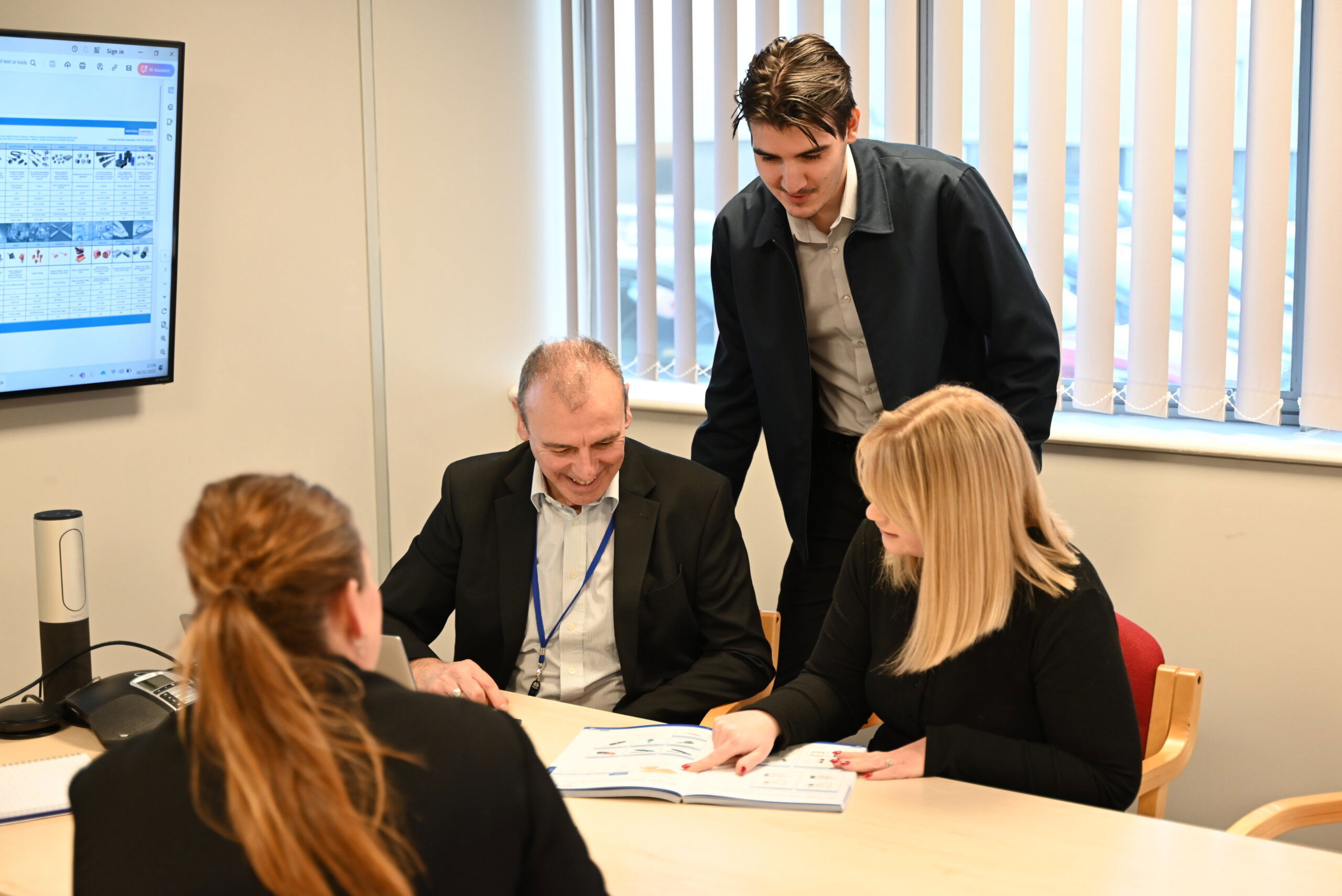 Contact Acal BFi Experts | Support for Your Technology Needs