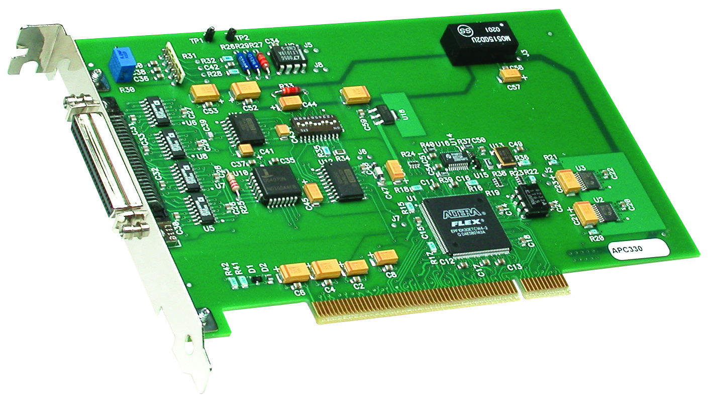 PCIe/PCI Boards - Acal BFi
