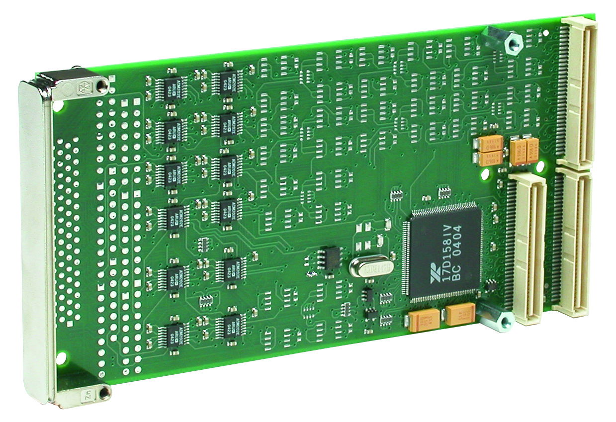 PMC I/O Boards - Acal BFi