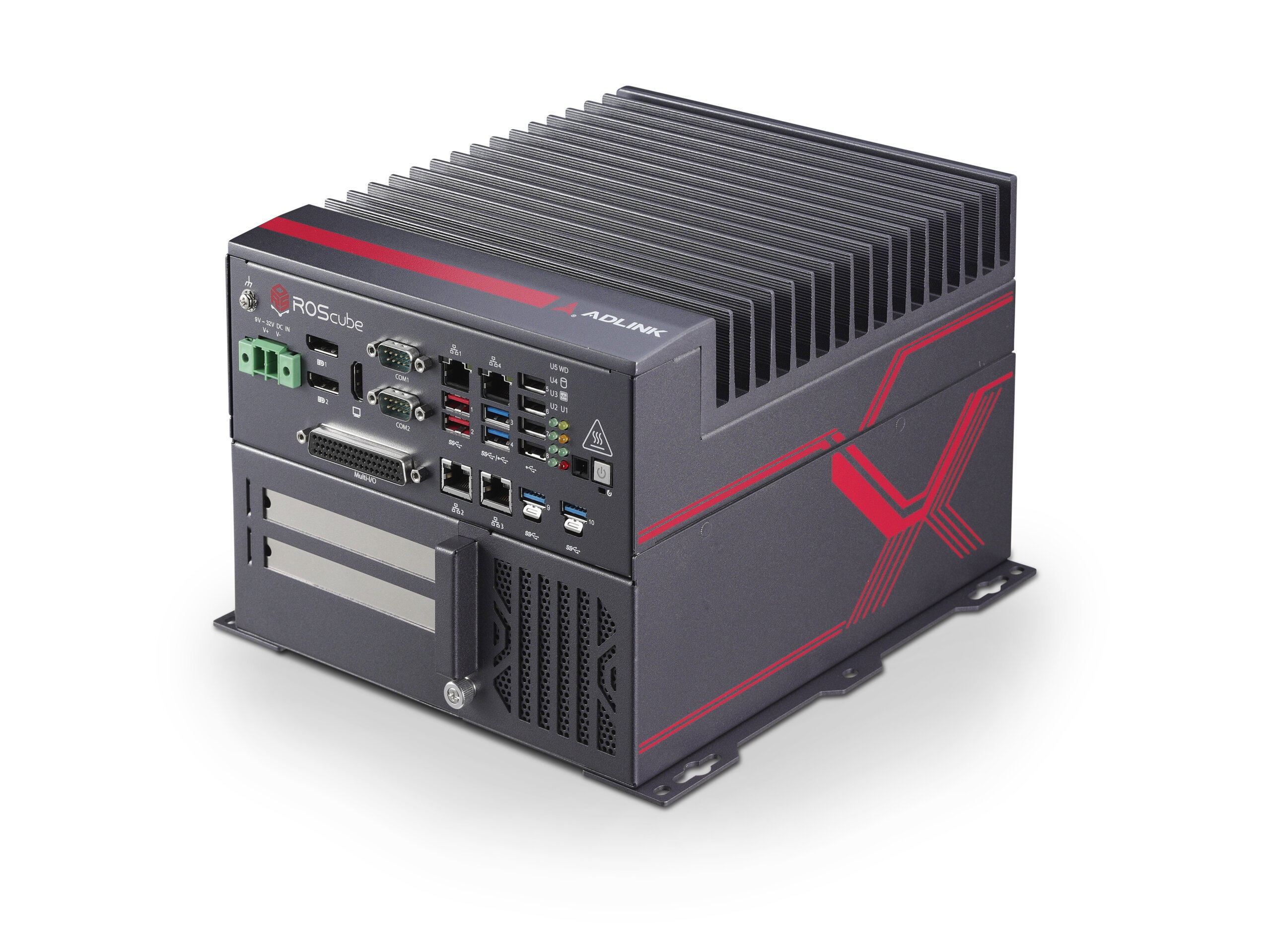ROSCube Embedded Robotics Controller - Acal BFi