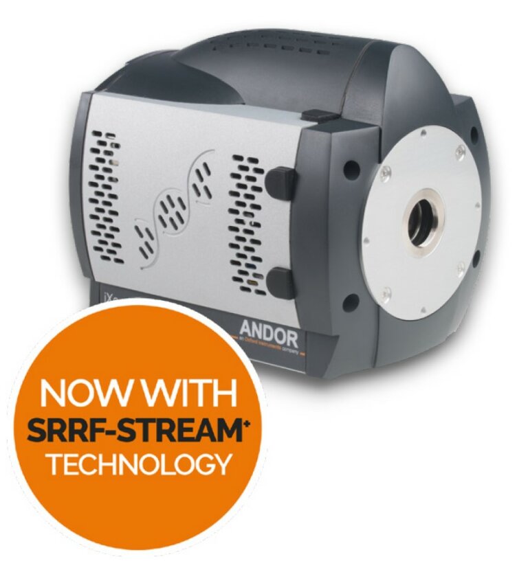 iXon EMCCD Cameras - Acal BFi