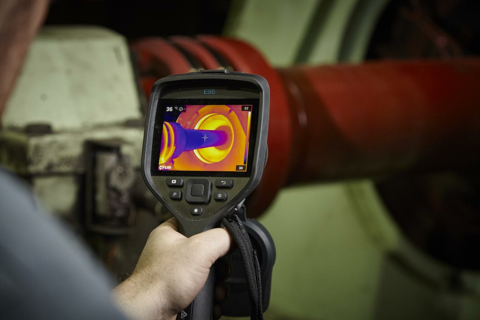 Automated infrared imaging cameras – advanced products by Acal BFi
