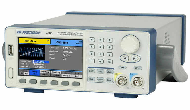 BK40 series function/ arbitrary waveform generators - Acal BFi