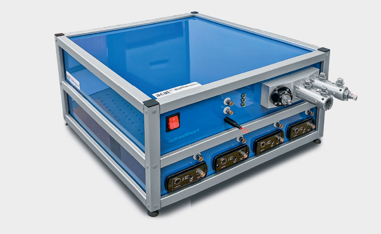 Active lighting systems – advanced products by Acal BFi