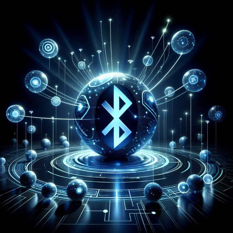 Bluetooth Low Energy (BLE) for IIoT | Technical Guide - Acal BFi