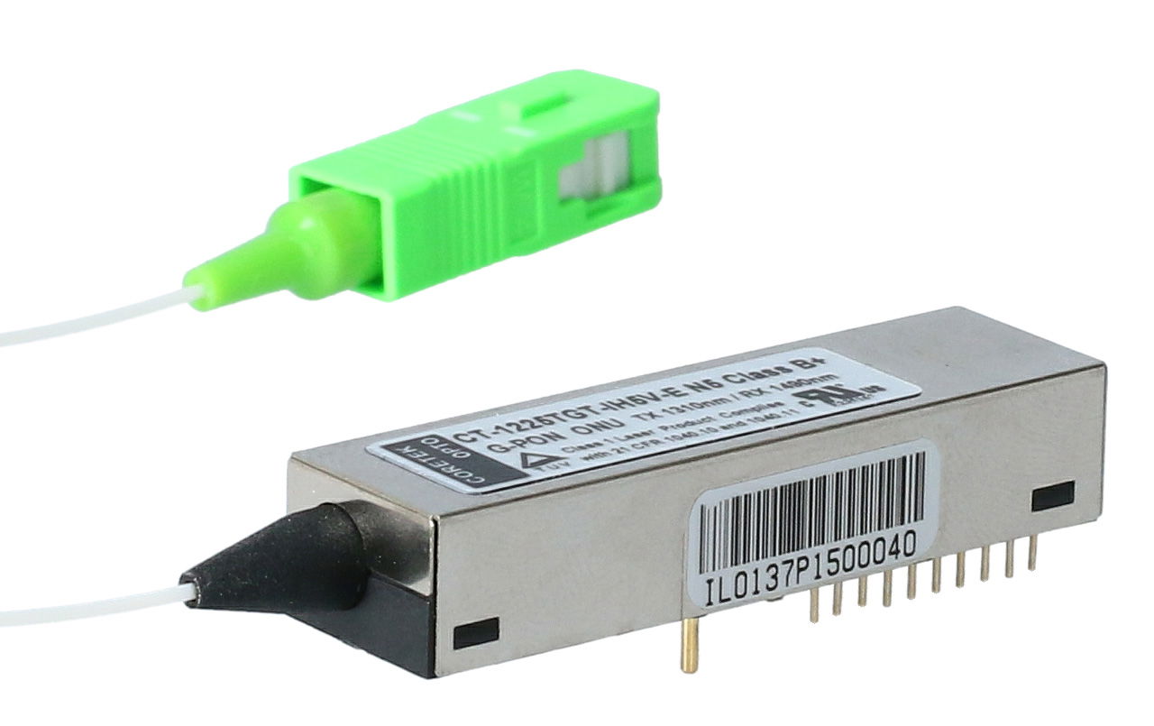 Passive Optical Network (PON) Transceivers - Acal BFi