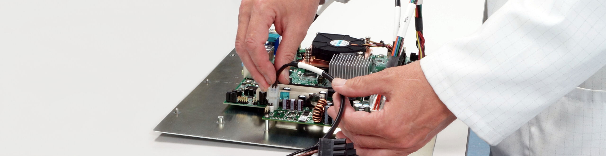 Embedded Computing Solutions - Acal BFi