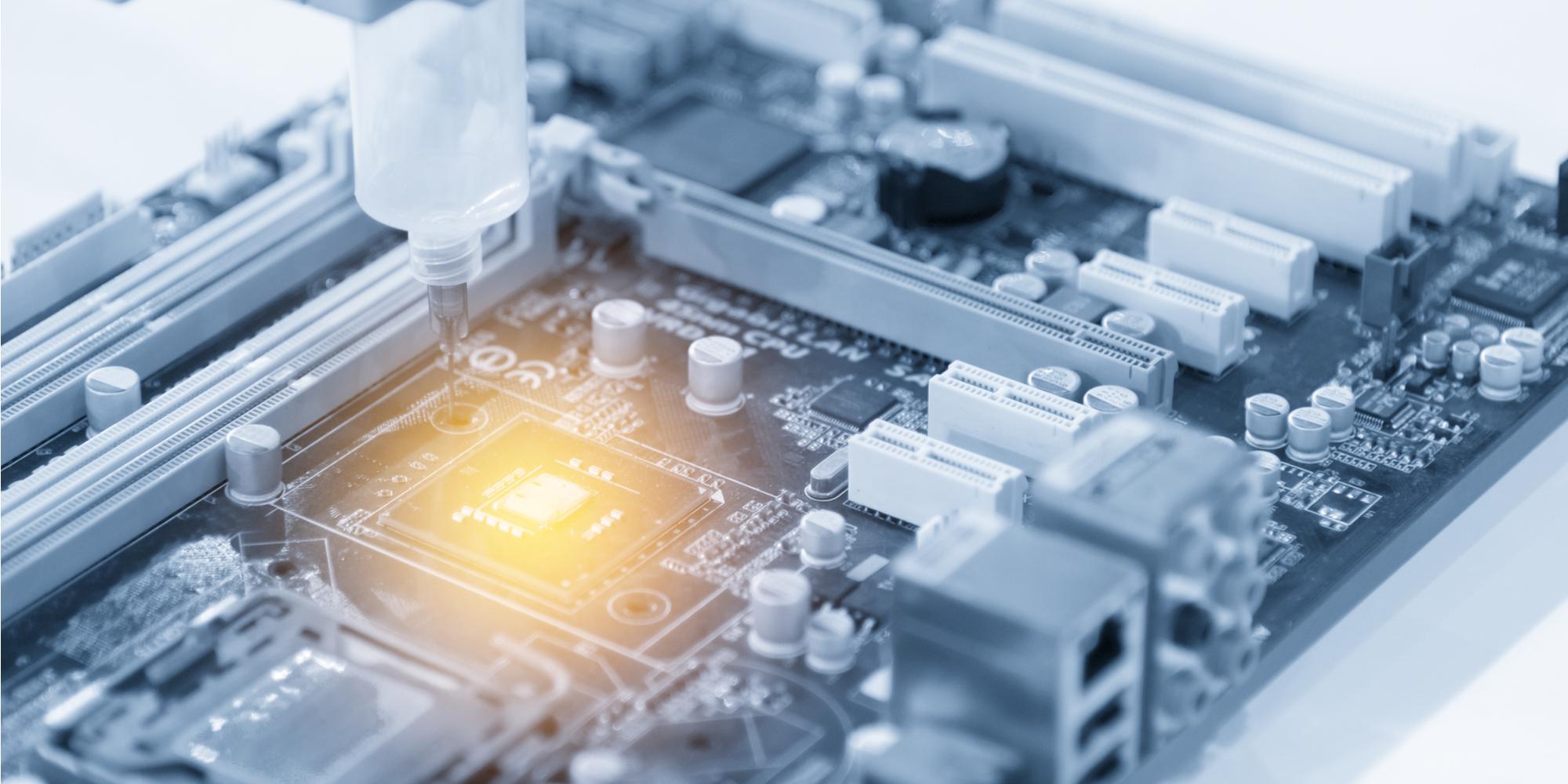 Embedded computing – advanced products by Acal BFi