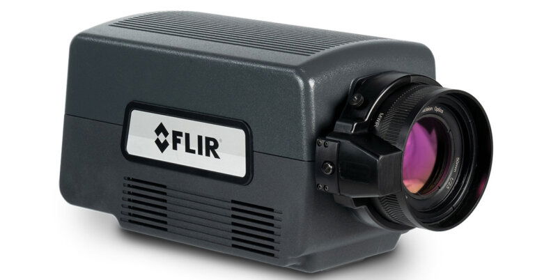 A8580 Series Infrared R&D Cameras - Acal BFi