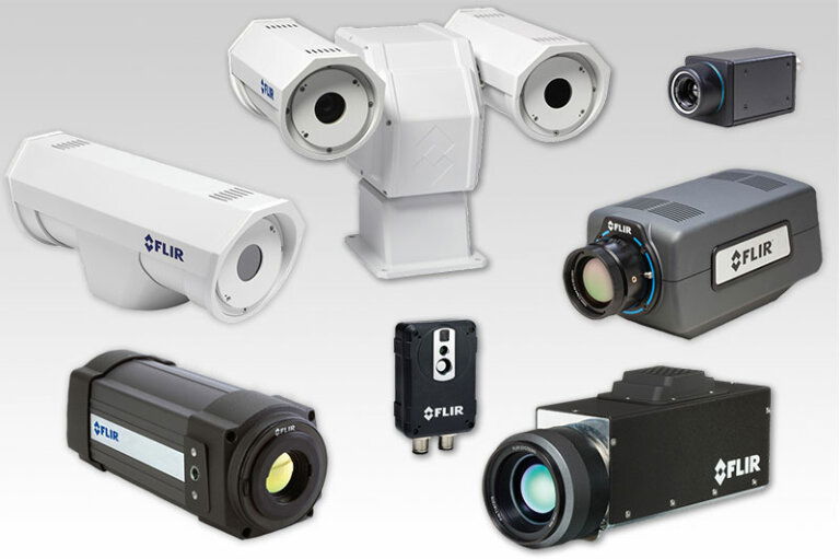 LWIR Automation Cameras - Acal BFi