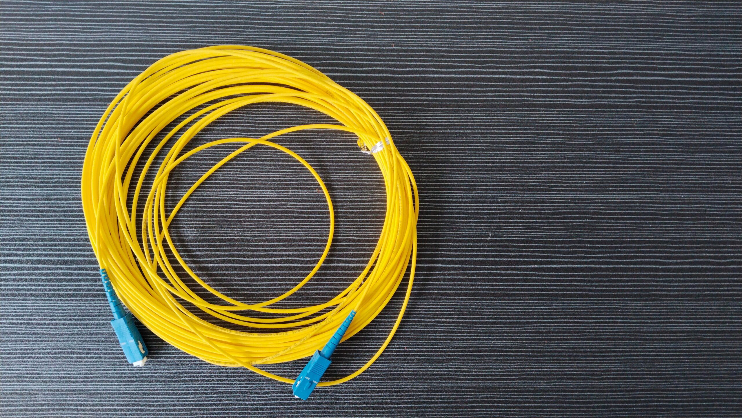 Fibre optic cables, connectors and assemblies – advanced products by ...