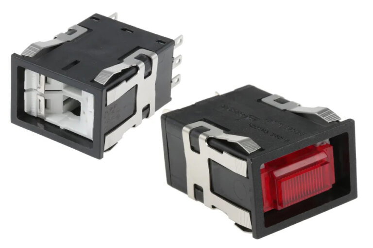 Pushbutton Switches - Acal BFi