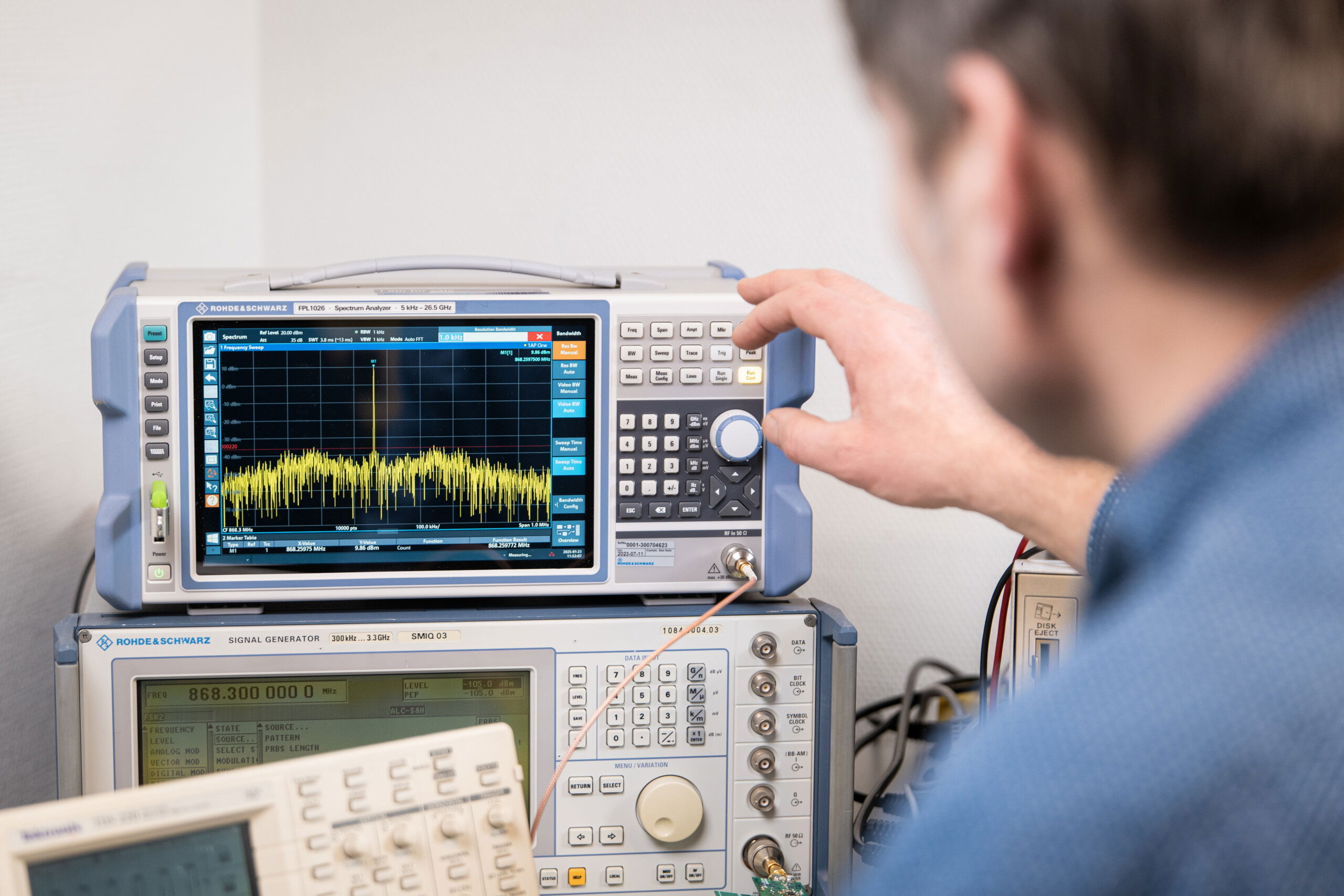ISM TRX: Sub-1GHz, 2.4GHz, 5GHz Transceivers RX & TX – advanced ...