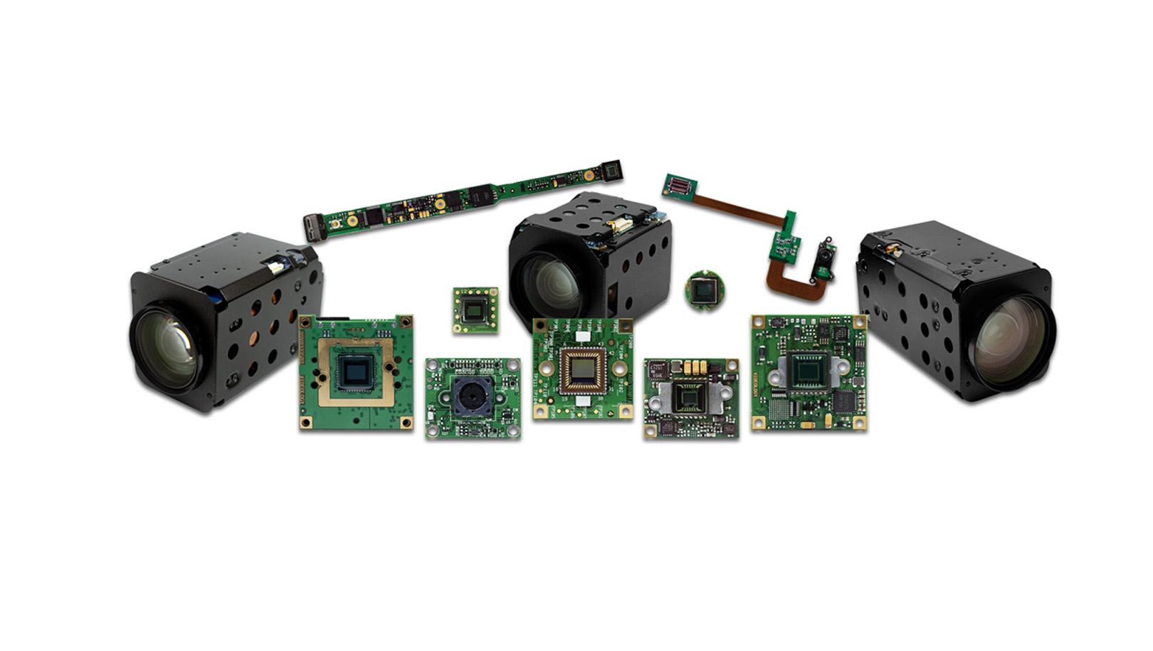Imaging camera modules – advanced products by Acal BFi