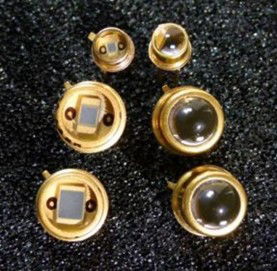 MCT (HgCdTE) LN2 Infrared Detectors - Acal BFi