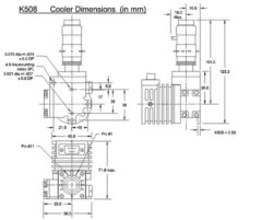 MCT (HgCdTE) LN2 Infrared Detectors - Acal BFi