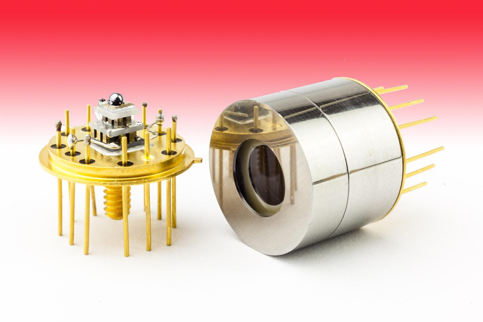 Infrared photodetectors – advanced products by Acal BFi