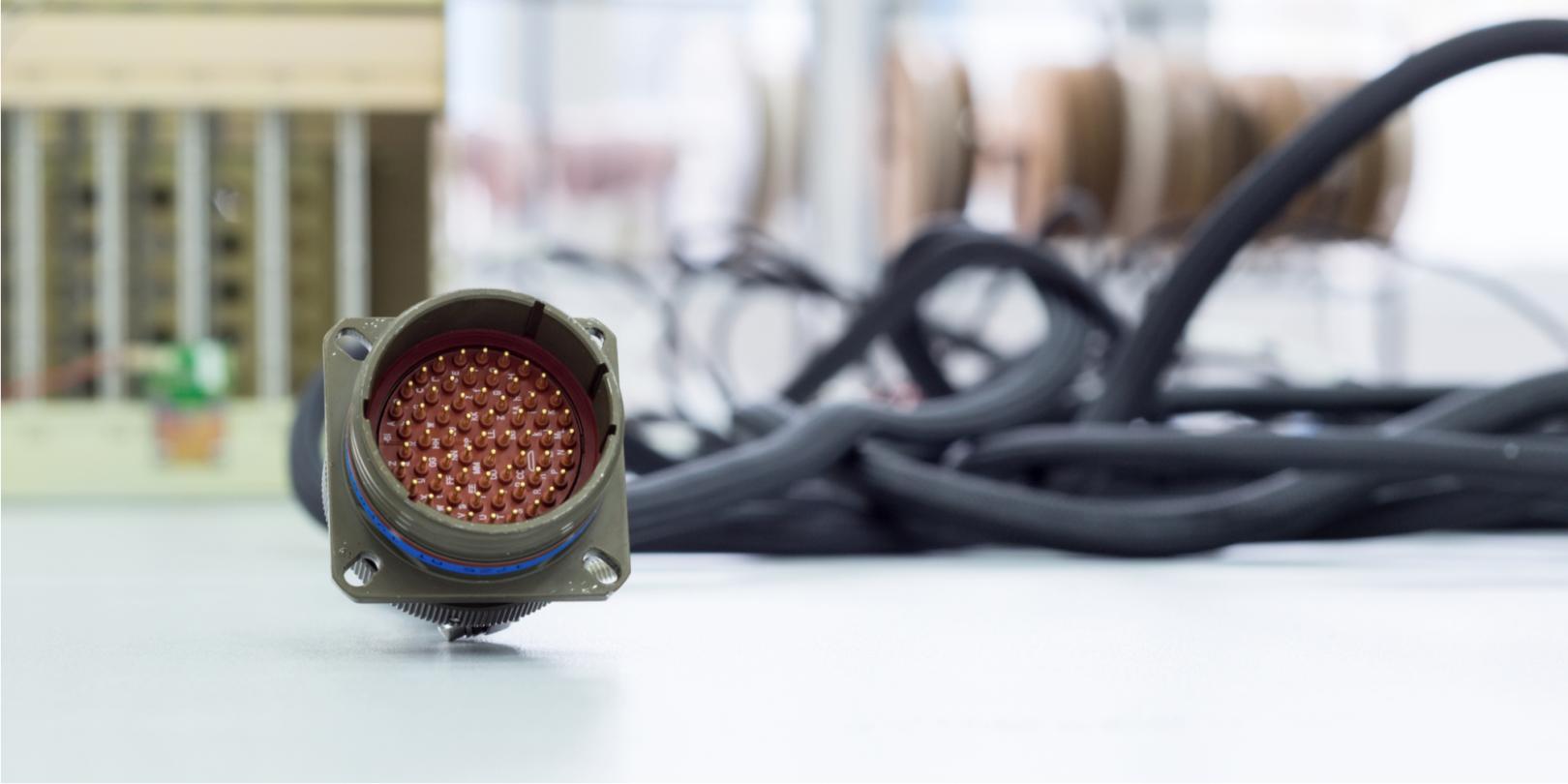Circular connectors – advanced products by Acal BFi