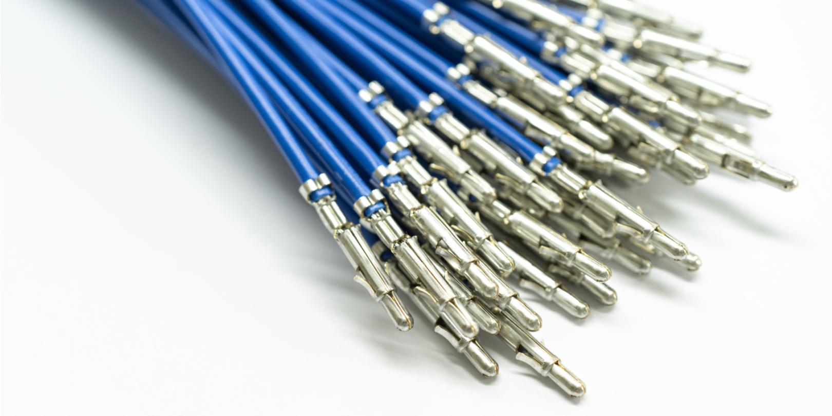 Solder, crimp and insulation displacement connectors (IDC) – advanced ...