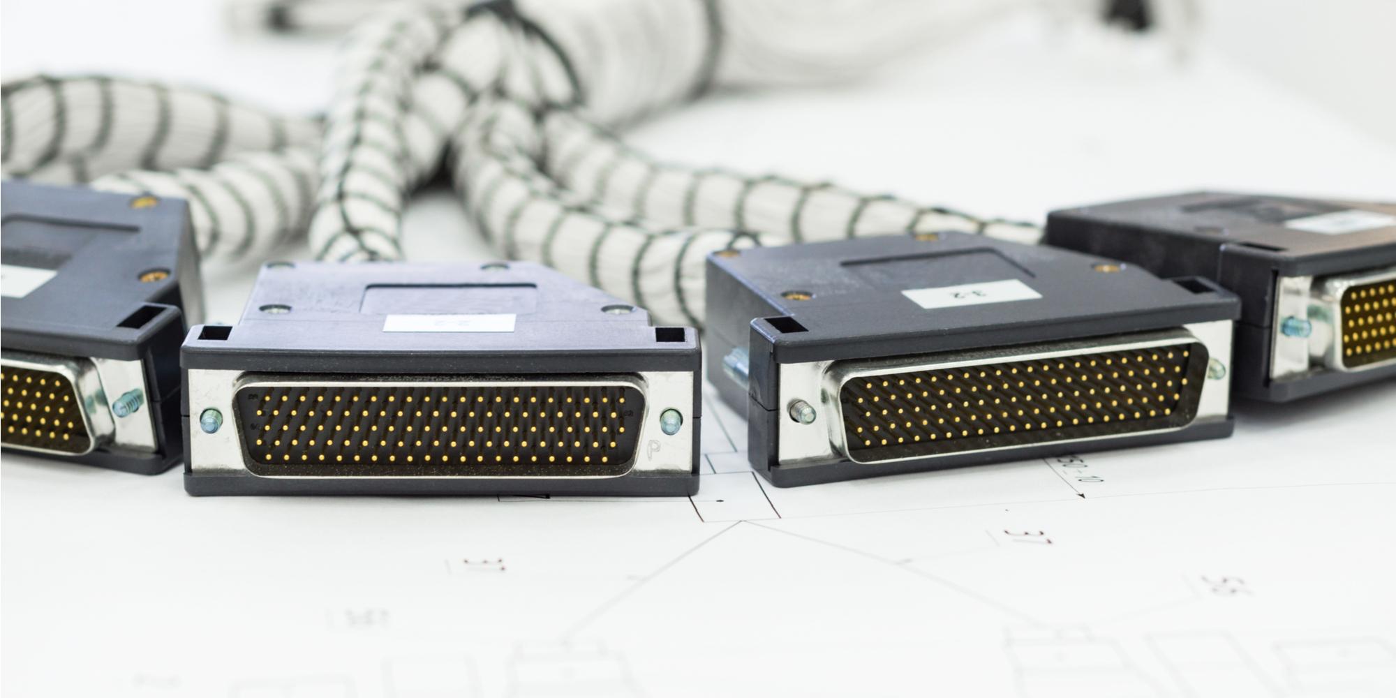 Rectangular and multipole interconnect – advanced products by Acal BFi