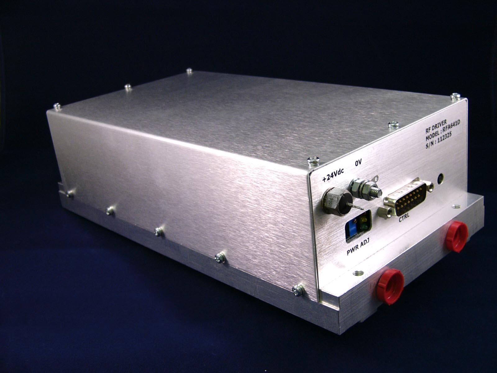Acousto-optics – advanced products by Acal BFi