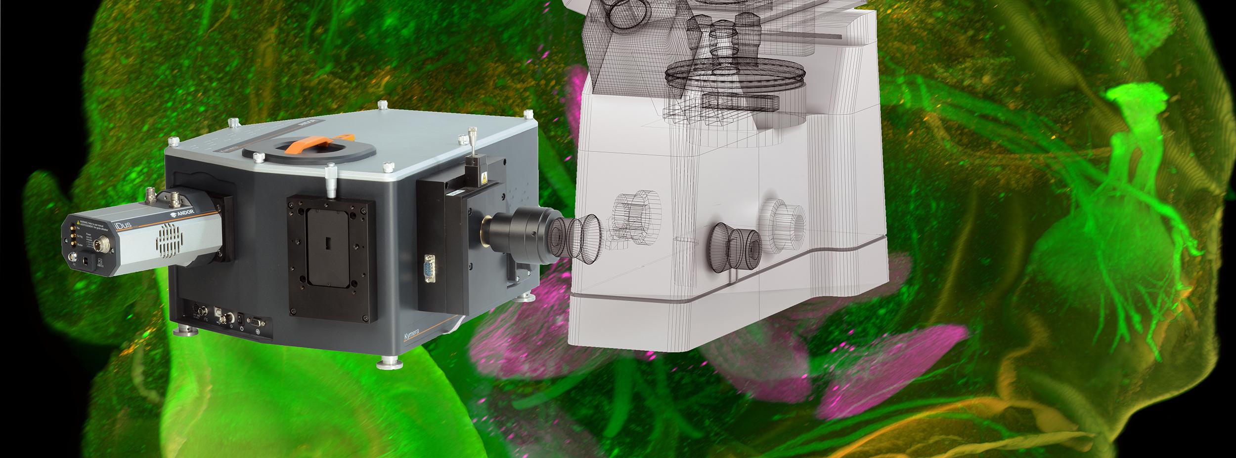 Scientific imaging cameras – advanced products by Acal BFi