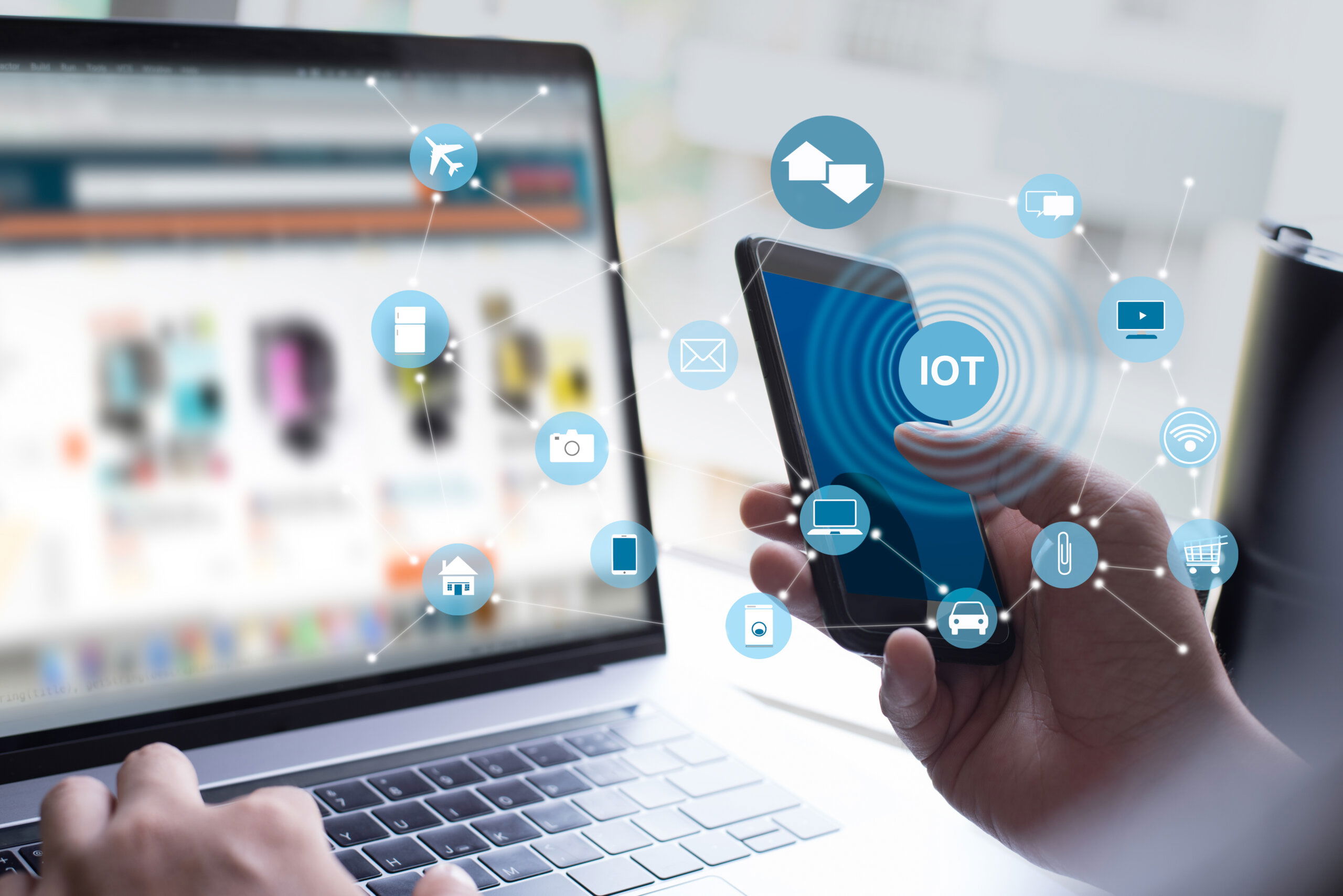 LPWA Modules – CAT-M1, NB-IoT, NTN for IoT Connectivity – advanced products by Acal BFi