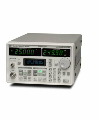 Laser Diode Controllers – advanced products by Acal BFi