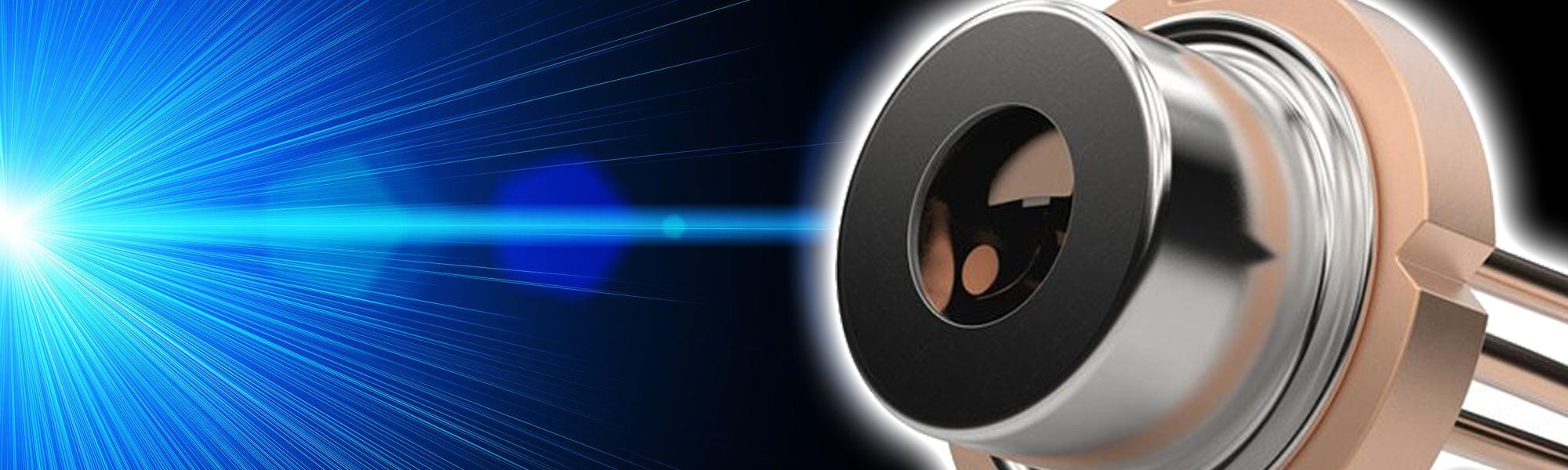 Laser diodes – advanced products by Acal BFi