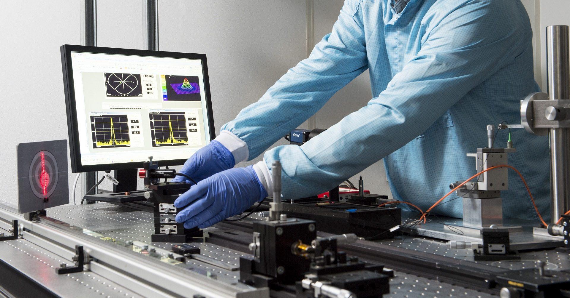 Laser modules – advanced products by Acal BFi