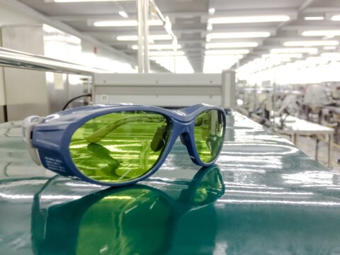 Laser safety – advanced products by Acal BFi