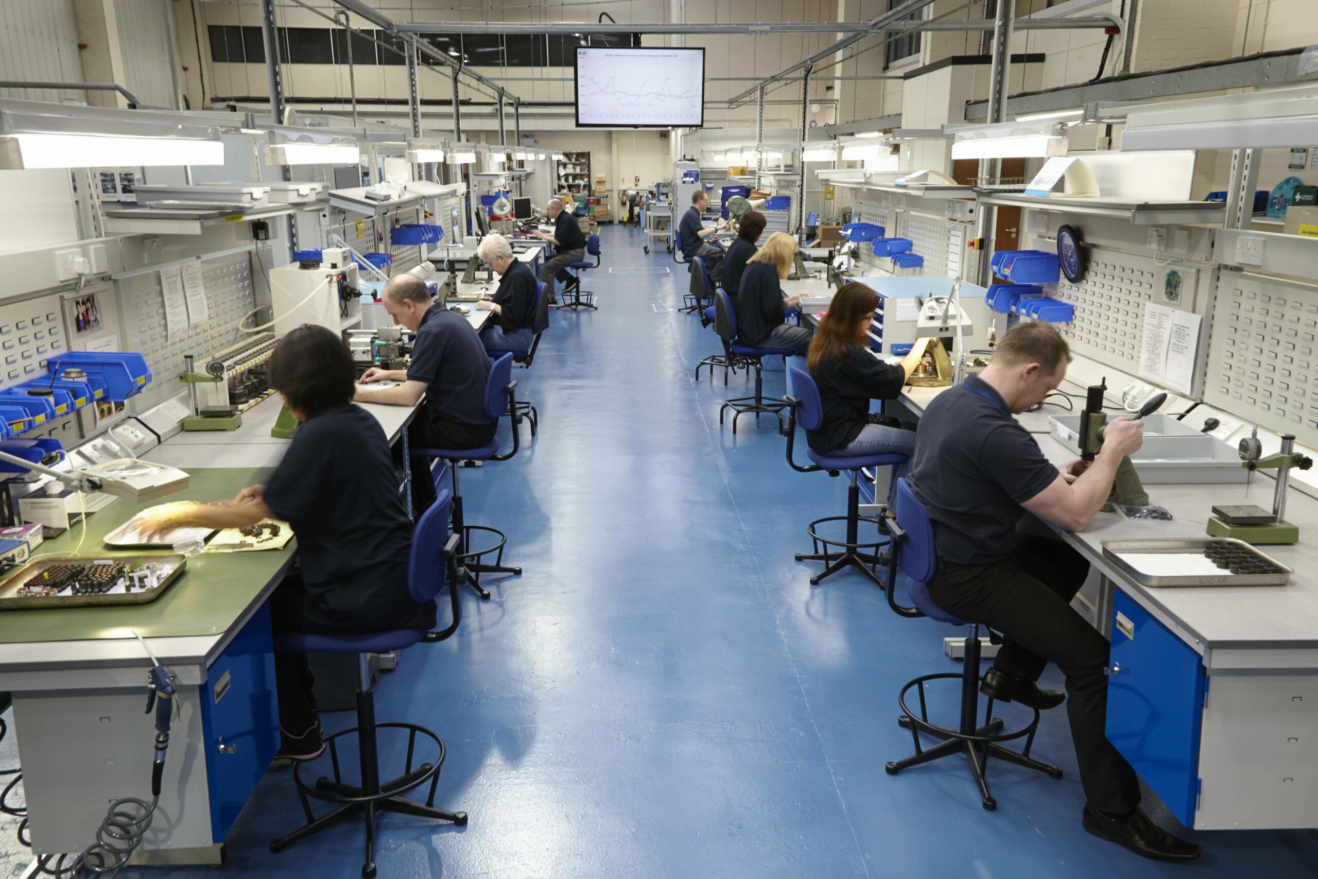 Acal BFi | 50 Years of Expertise in Advanced Electronics