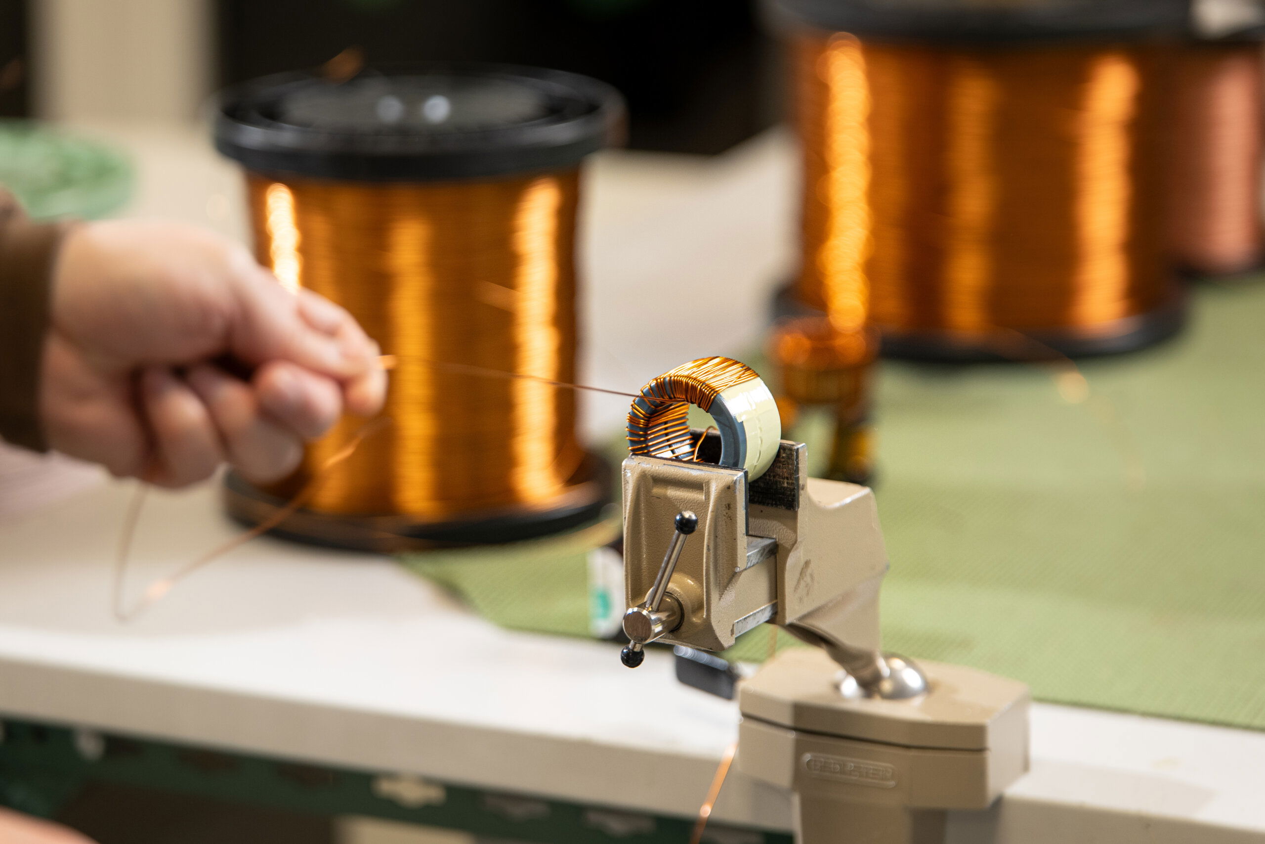 JQH - Shenzen JingQuanHua Electronics Co. Ltd - Acal BFi